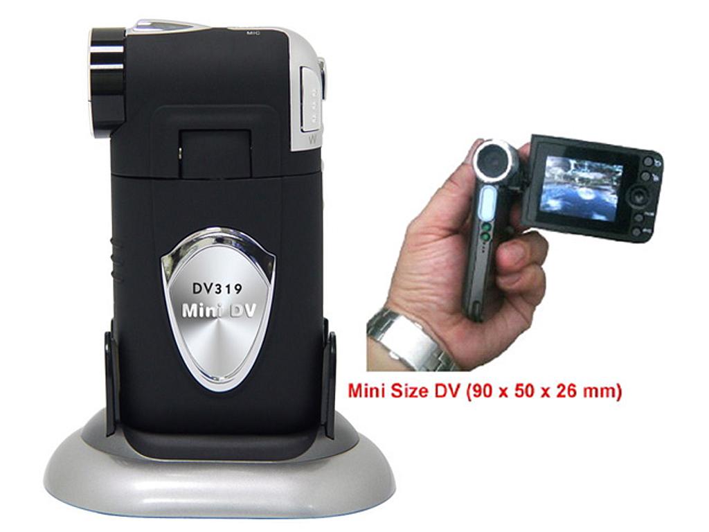 Mini Dv Camera Review